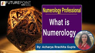 Online Numerology Course